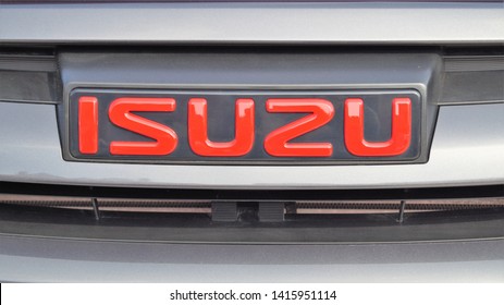 Isuzu Logo Vector (.EPS) Free Download