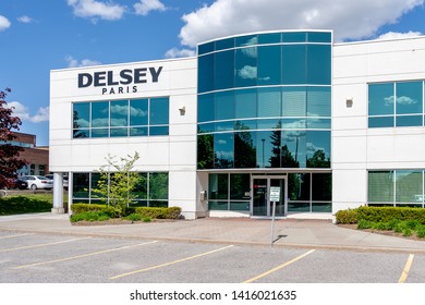 Delsey Logo Vector (.EPS) Free Download