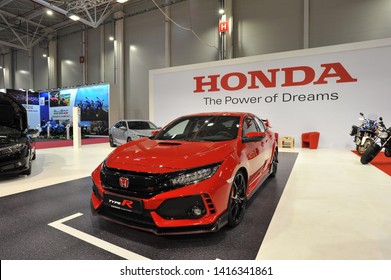 Civic Type R Logo Vector (.EPS) Free Download