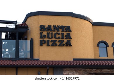 Santa Lucia Logo PNG Vectors Free Download