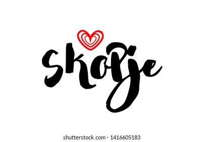 Design Skopje Logo