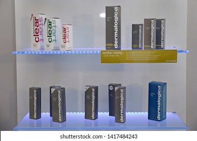 Dermalogica Logo Vector (.EPS) Free Download