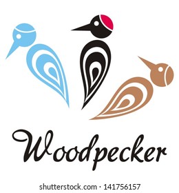 Woody Woodpecker Logo Vector (.AI) Free Download