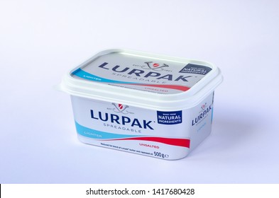 LURPAK Logo Vector (.AI) Free Download