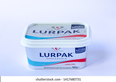 LURPAK Logo Vector (.AI) Free Download