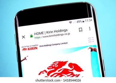 Kirin Logo Vector (.EPS) Free Download