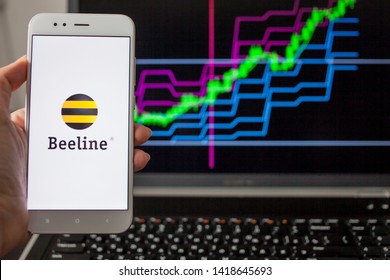 Beeline Logo Vector (.AI) Free Download