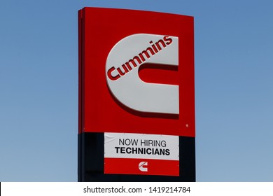 Cummins Logo Vectors Free Download