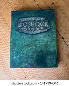 Bioshock Logo Vector (.EPS) Free Download