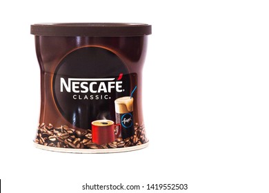 Nescafé Logo Vector (.AI) Free Download