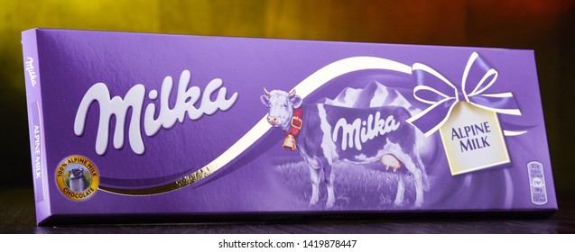Milka Logo Vector (.EPS) Free Download