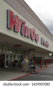 WinCo Foods Logo Vector (.AI) Free Download