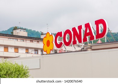 Conad Logo Vectors Free Download