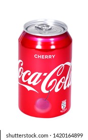 Coca-Cola Cherry Logo Vector (.AI) Free Download