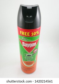 Baygon Logo Vector (.CDR) Free Download