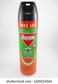 Baygon Logo Vector (.CDR) Free Download