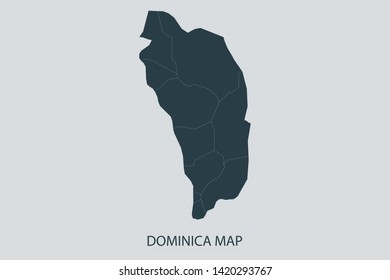 Dominica Logo Vectors Free Download