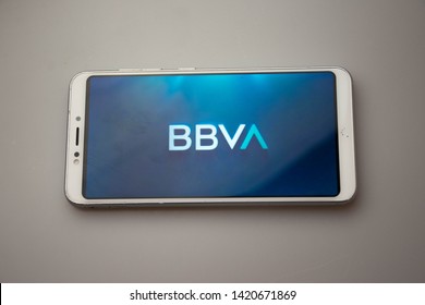 BBVA Logo Vector (.AI) Free Download