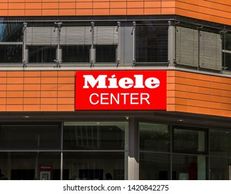 Miele Logo Vector (.EPS) Free Download