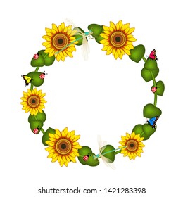 Garden Of Eden Logo Vector (.AI) Free Download