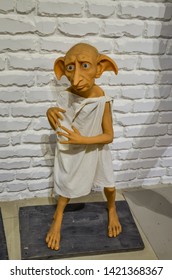 Dobby Logo Vector (.EPS) Free Download