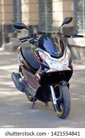 Honda PCX Logo Vector (.EPS) Free Download