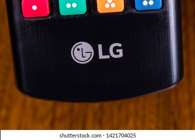 LG Electronics Logo Vector (.EPS) Free Download