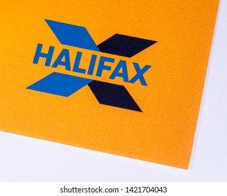 Halifax Logo Vector (.EPS) Free Download