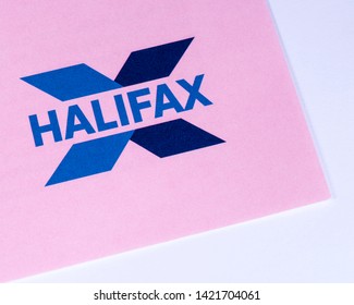 Halifax Logo Vector (.EPS) Free Download