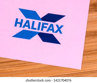 The halifax group Logo Vector (.AI) Free Download