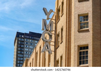 Ymca Logo Vectors Free Download