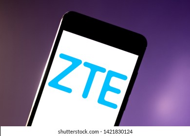 ZTE Logo Vector (.AI) Free Download