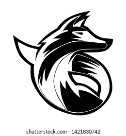 Seafox Logo Vector (.AI) Free Download