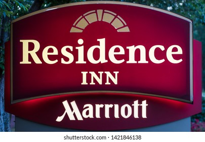 Residence Inn Logo Vector (.EPS) Free Download