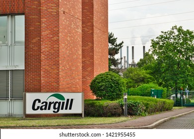 Cargill Logo Vector (.EPS) Free Download