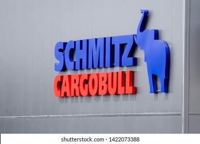 Schmitz Cargobull Logo Vector (.EPS) Free Download