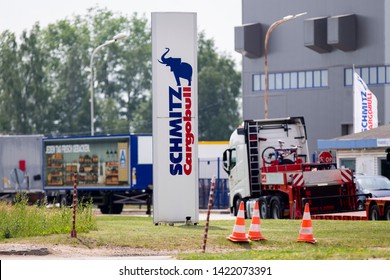 Schmitz Cargobull Logo Vector (.EPS) Free Download
