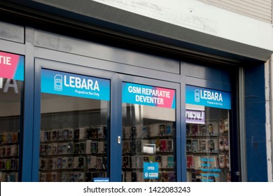 Lebara Logo Vectors Free Download