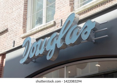 Douglas Logo Vector (.EPS) Free Download