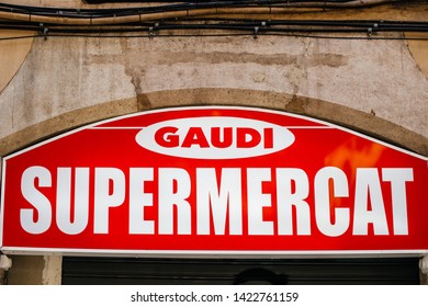 Gaudi Logo Vector (.EPS) Free Download