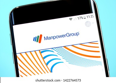 Manpower Group Logo Vector (.SVG) Free Download