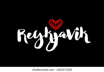 Reykjavik Logo Vectors Free Download