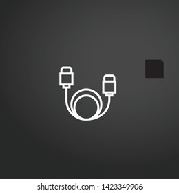 HDMI Logo Vector (.AI) Free Download
