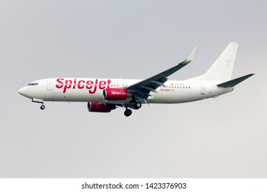 SpiceJet Logo Vector (.EPS) Free Download