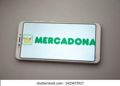 Mercadona Logo Vector (.EPS) Free Download