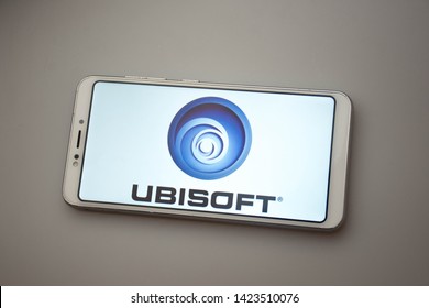 Ubisoft Logo Vectors Free Download