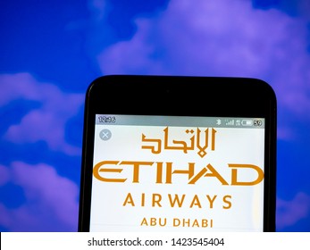 Etihad Airways Logo Vector (.AI) Free Download