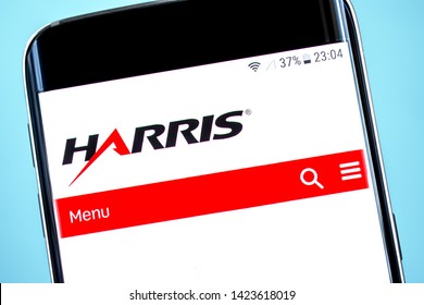 harris-company Logo Vector (.AI) Free Download