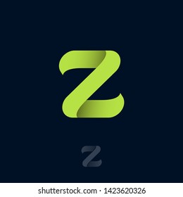 Network Web Z Letter Logo Vector (.AI) Free Download