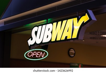 Subway Eat Fresh Logo Vector (.EPS) Free Download